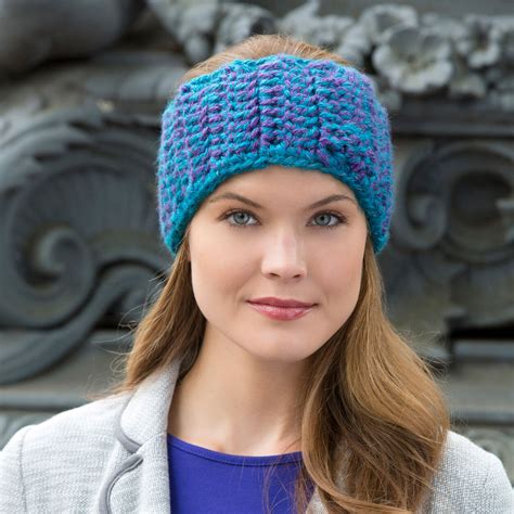 Master The Art Of Style Free Crochet Headband Patterns For Adults