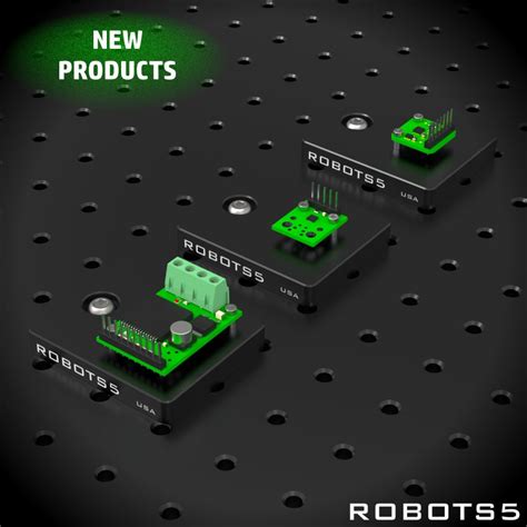 Robots5 Llc On Linkedin Mechatronics Robotics