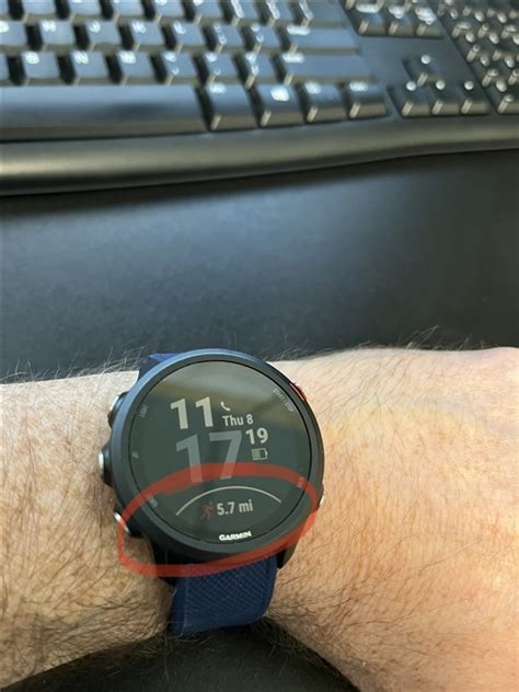 Manual Activities Not Showing Up In Weekly Mileage Total Forerunner 955 Series Running