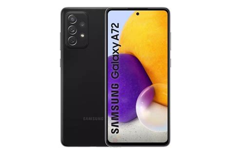 Samsung Galaxy A72 4G Price, Specifications Leaked in Detail, Renders ...