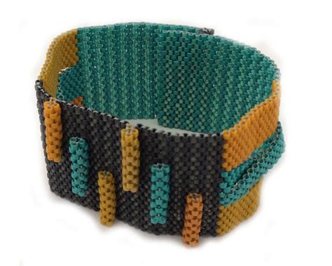 Beaddreamersllcs Innovative Beadwork Tutorials The Beading Gem