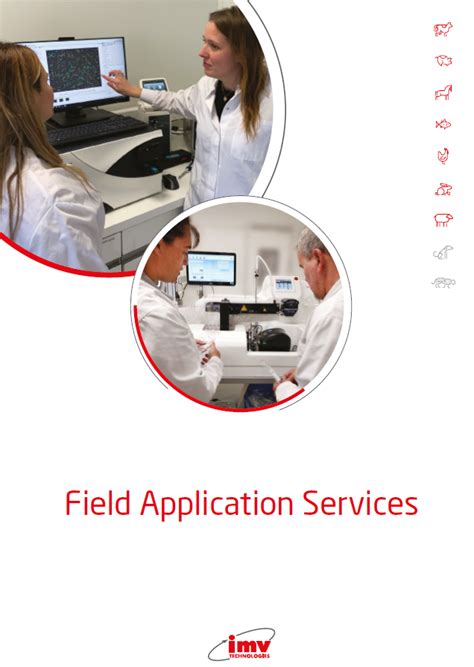 Field Application Training Courses Imv Technologies Global