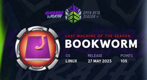 HackTheBox Machines Bookworm WriteUp Byte Mind HackTheBox Machines Bookworm WriteUp Byte Mind