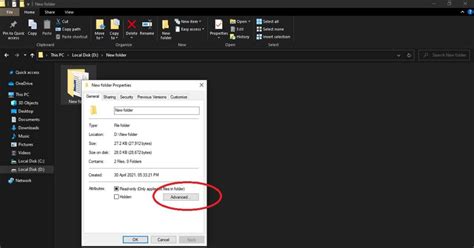 How Can Encrypt And Decrypt Files And Folders In Windows 10