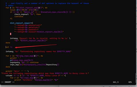 error cannot find a valid baseurl for repo extras · issue 164