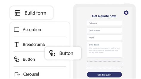 Simple Form Authoring Adobe Experience Manager Forms