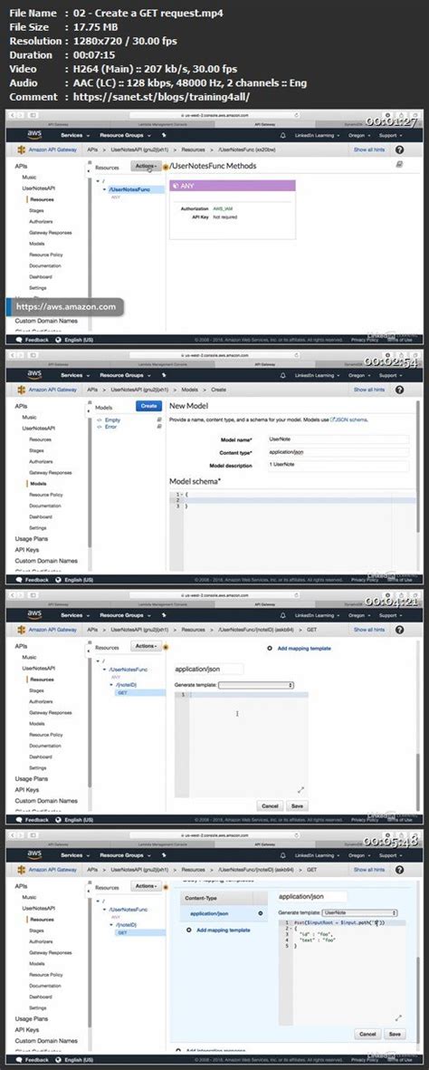 Aws Api Gateway With Lambda Dynamodb And Ios Softarchive
