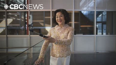 Ruby Liu Wants To Get Young People Back In Malls At Former Hudsons Bay Stores Cbc Ca