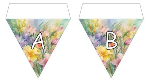 Spring Classroom Display Pack Editable By Ich Bin Ein Berliner