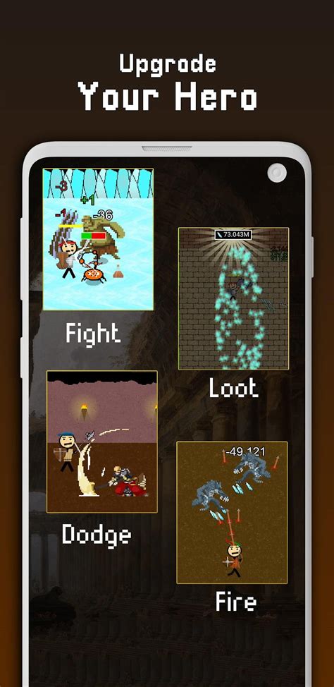 Rogue Dungeon RPG APK Para Android Descargar