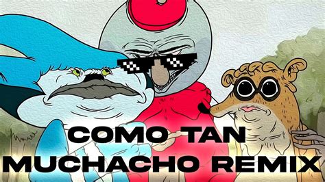 Como Tan Muchacho Remix Dembow Prod Alee Dj Un Show M S Youtube