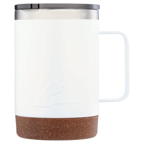 Ozark Trail 16 Oz Insulated Stainless Steel Coffee Mug Tumbler With