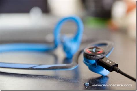 Plantronics Backbeat Fit Review