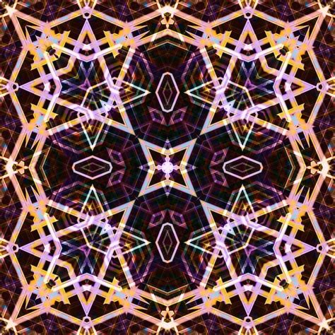 Page 4 Free Stained Glass Mandala Patterns Images Free Download On