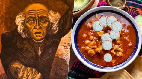 ¿qué Comía Miguel Hidalgo Así Era La Comida De La Independencia El