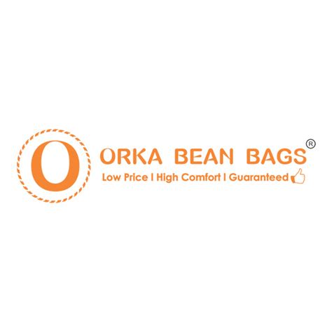 Orka Bean Bags - Setner