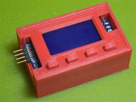 project pwm module case