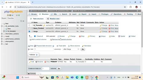 tutorial cara penginstalan aplikasi xampp dan membuat database di xampp