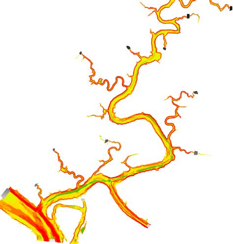 Cost Path In Arcgis Desktop Drawing No Path Geographic Information