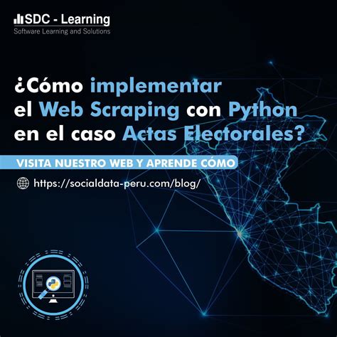 Sdc Learning 🤔 Sdcblog Web Scraping Con Python A Actas Facebook
