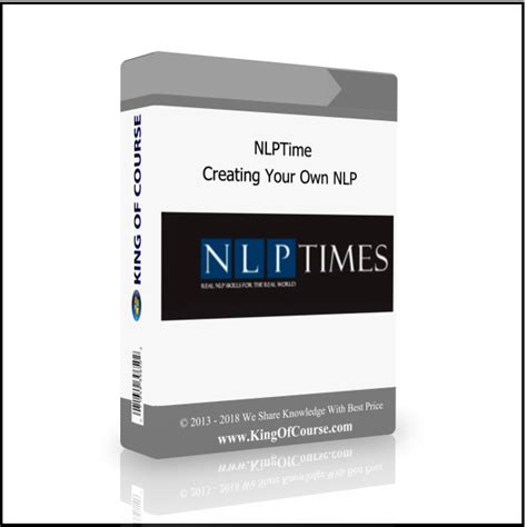 nlptime creating your own nlp loadcourse best discount trading
