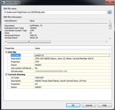 Coordinate Transformation Problem With Surface In C3d 2014 Autodesk Community