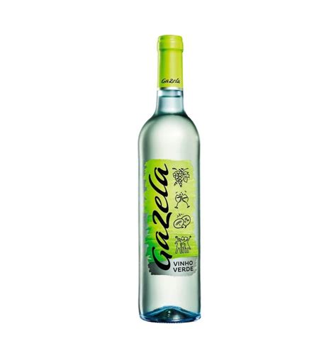Gazela Green Wine 75cl | PortugalGetWine.com