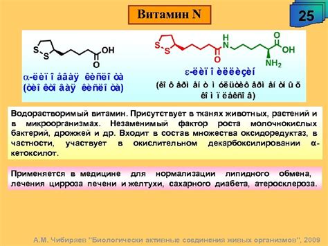 Витамины и витаминоподобные вещества Витамины 1 Витамин