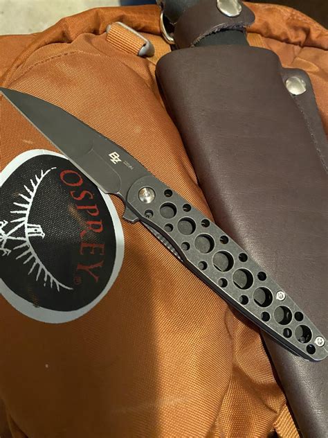 Whats Some Of Your Most Useful Unique Designs You Actually Carry