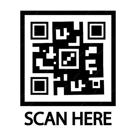 Premium Vector Barcodes Icon Logo Vector Design Template