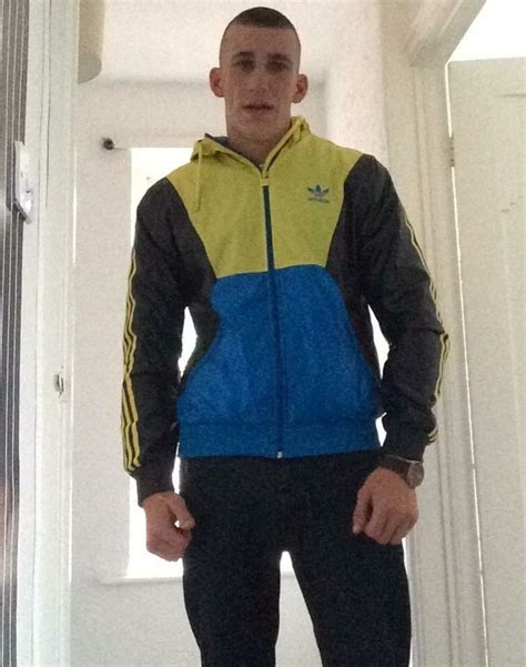 Pin By Aaron Robinson On Scally Lads Skinhead Men Tracksuit Skinhead