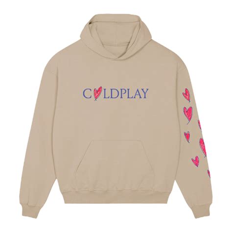 Hoodies Coldplay Us