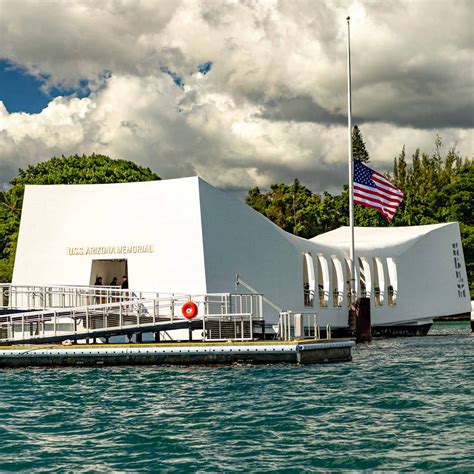 Pearl Harbor Museum Passport