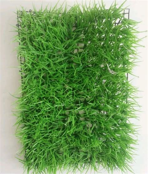 Synthetic Artificial Green Straight Grass For Residential At ₹ 125sq