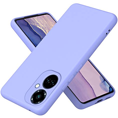 Generic Tecno Camon Pro Case Slim Smooth Soft Silicone Shockproof Anti Figerprint Case