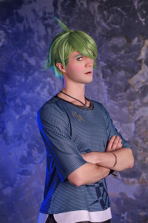 Danganronpa V3 Rantaro Amami Anime Cosplay Costume Etsy