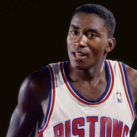 Isiah Thomas Talks About The Greatest Moments Of His Career Basketball Network