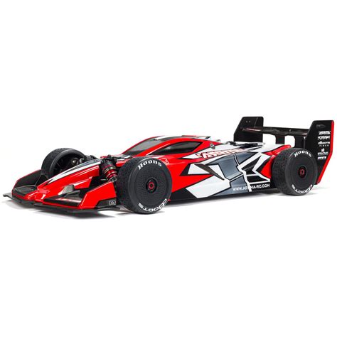 Arrma Rc 17 Limitless V2 Speed Bash Roller