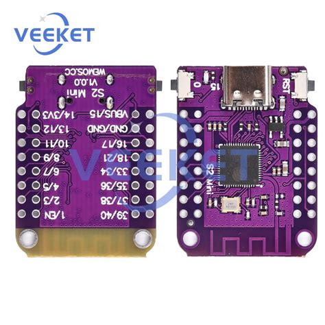 Esp32 Wlan Mini