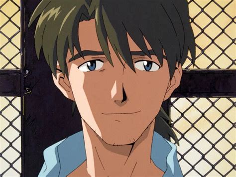 Ryoji Kaji Neon Genesis Evangelion Wiki