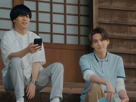 Kawamura Kazuma Hokuto Yoshino Guys Jpop Rampage