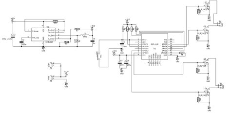 Led Controller Circuit Diagram Wiring Diagram