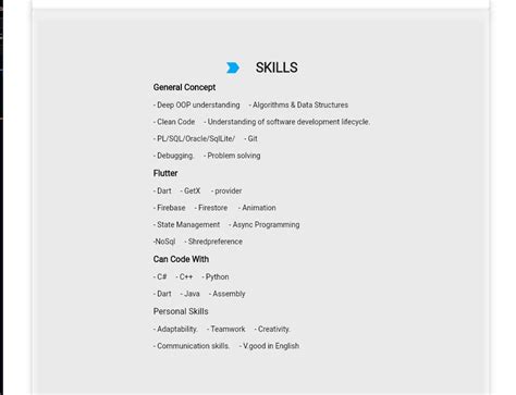 GitHub WaelTarek162 CV Application In Flutter It Is My Cv As Flutter Application You Can Edit