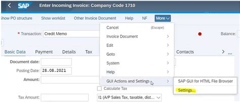 Standard Sap Fiori Application Enhancements