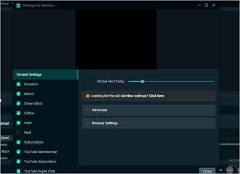 How To Setup Streamlabs OBS Alert Box TechWiser