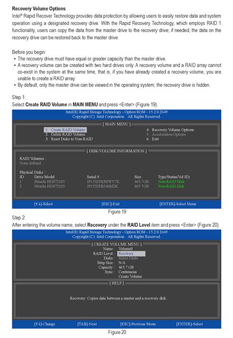 GIGABYTE 200 Series RAID Manual