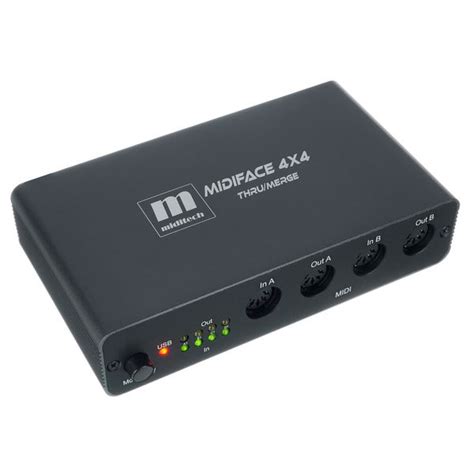 Miditech MIDIface X Thru Merge Musikhaus Thomann