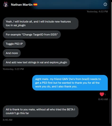 Absolutely Based Ps3 Dev Shout Out To Evilnat Rps3homebrew Absolutely Based Ps3 Dev Shout Out To Evilnat Rps3homebrew