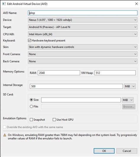 Cordova Android Emulator Doesnt Display App Stack Overflow