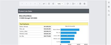 Chart Custom Properties Aspnet Core Report Viewer